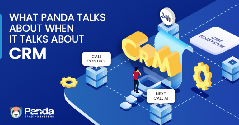 What Panda Talks About When It Talks About CRM – Panda Trading Systems ...