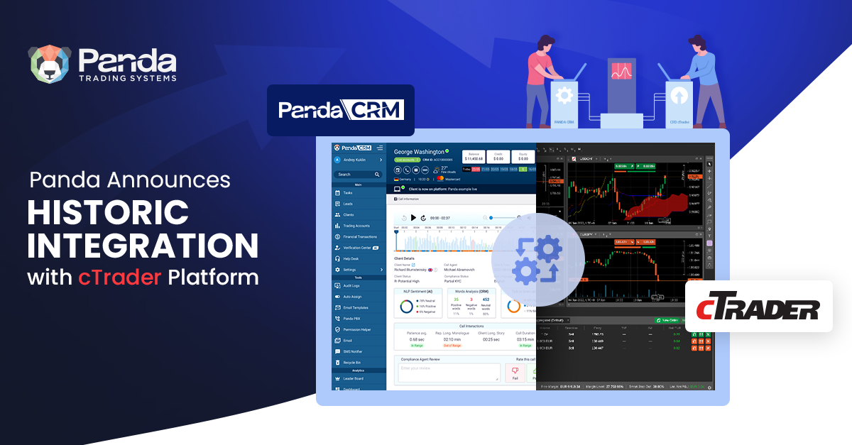 Panda Announces Historic Integration with cTrader Platform – Panda Trading Systems – Online ...