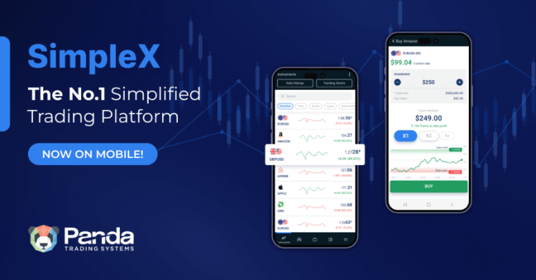 Simplex, The No1 Simplified Trading Platform, Now on Mobile! - Panda Trading Systems - Online ...